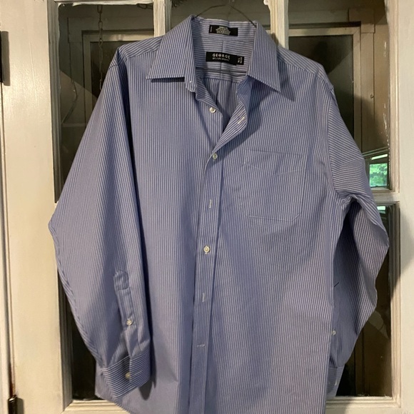 George | Shirts | George Button Down Shirt | Poshmark